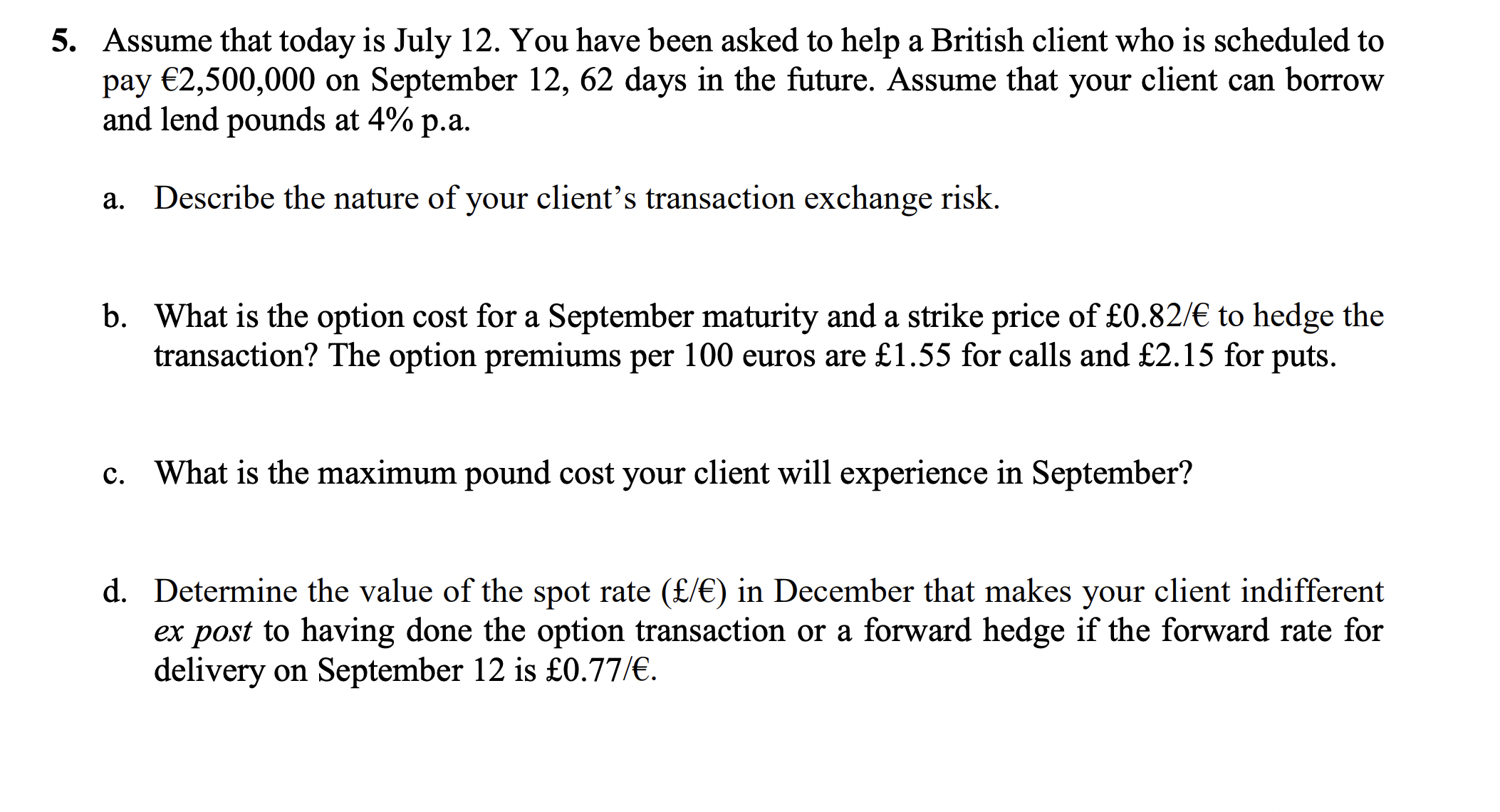 Solved Need help with Part D, ﻿pls make sure answer is fully | Chegg.com
