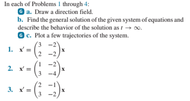 Solved In each of Problems 1 through 4 : G a. Draw a | Chegg.com