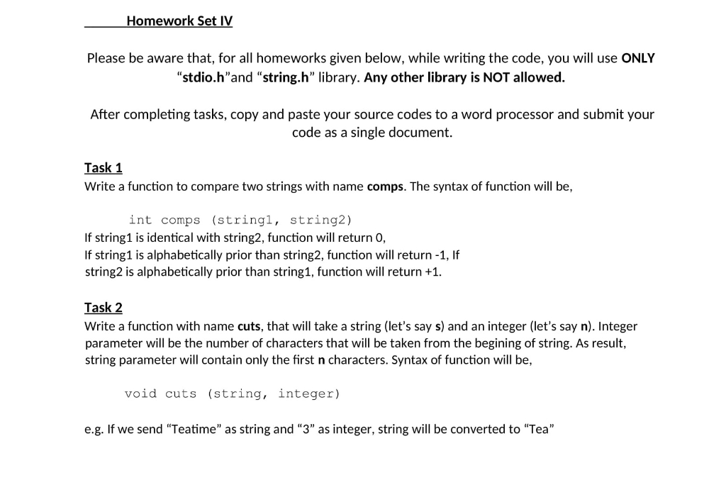 solved-homework-set-iv-please-be-aware-that-for-all-chegg