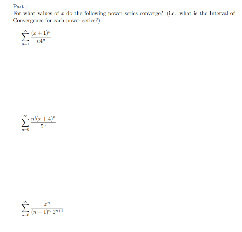 Solved Hello, I am having trouble with this Calc 2 homework | Chegg.com