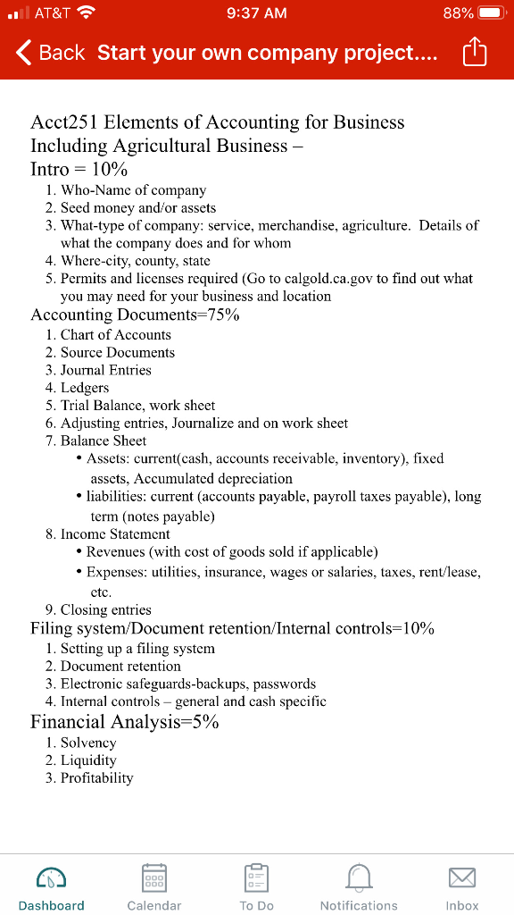 Solved I have a project where I created a cleaning service | Chegg.com