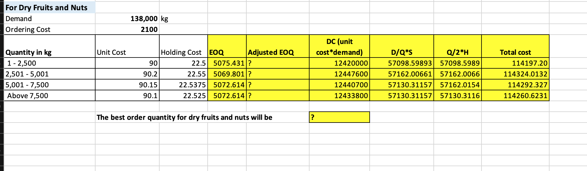 Solved hC+(D∗C)For Cocoa Butter \begin{tabular}{|r|r|} | Chegg.com