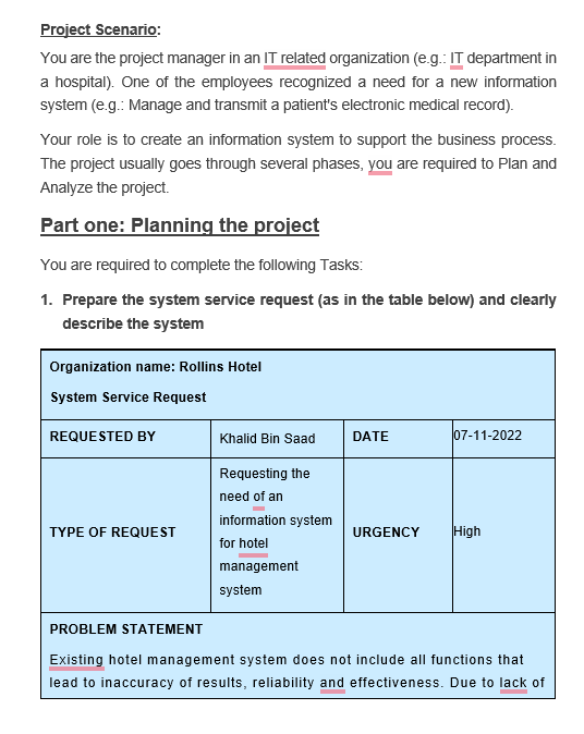 Solved I need an explanation of the drawings so that I can | Chegg.com
