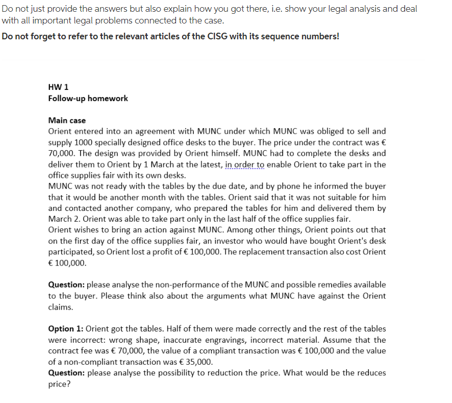 Do not just provide the answers but also explain how | Chegg.com