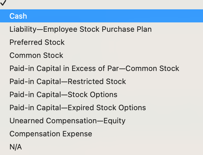 Solved Recording Entries for Restricted Stock Share Award | Chegg.com