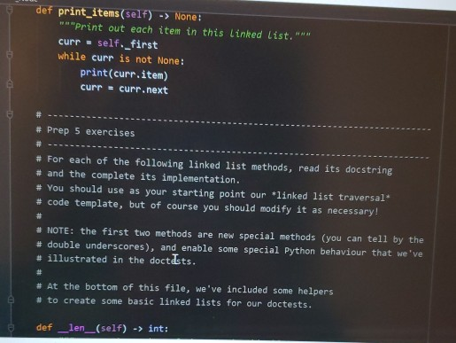 Solved - Module Description - This module contains the code | Chegg.com