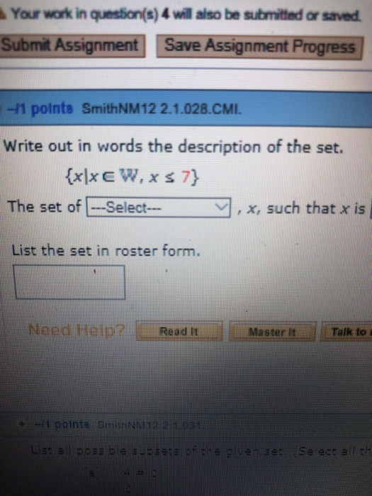 Solved Points ment Submission his assignment, you submit | Chegg.com