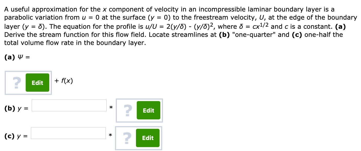 Solved A useful approximation for the x component of | Chegg.com