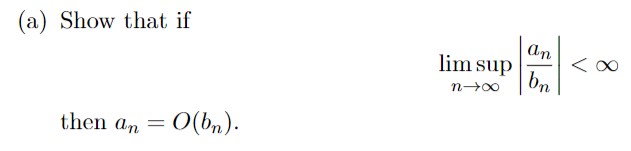 Solved Prove the following properties of Landau | Chegg.com