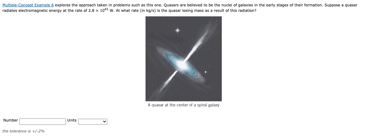 Solved Multiple-Concept Example 6 explores the approach | Chegg.com