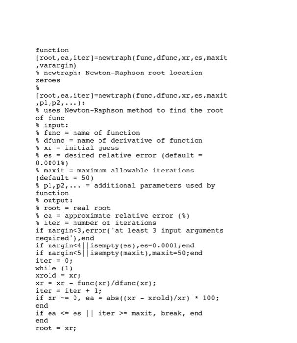 Solved Q1) Solve the following system using three iterations | Chegg.com