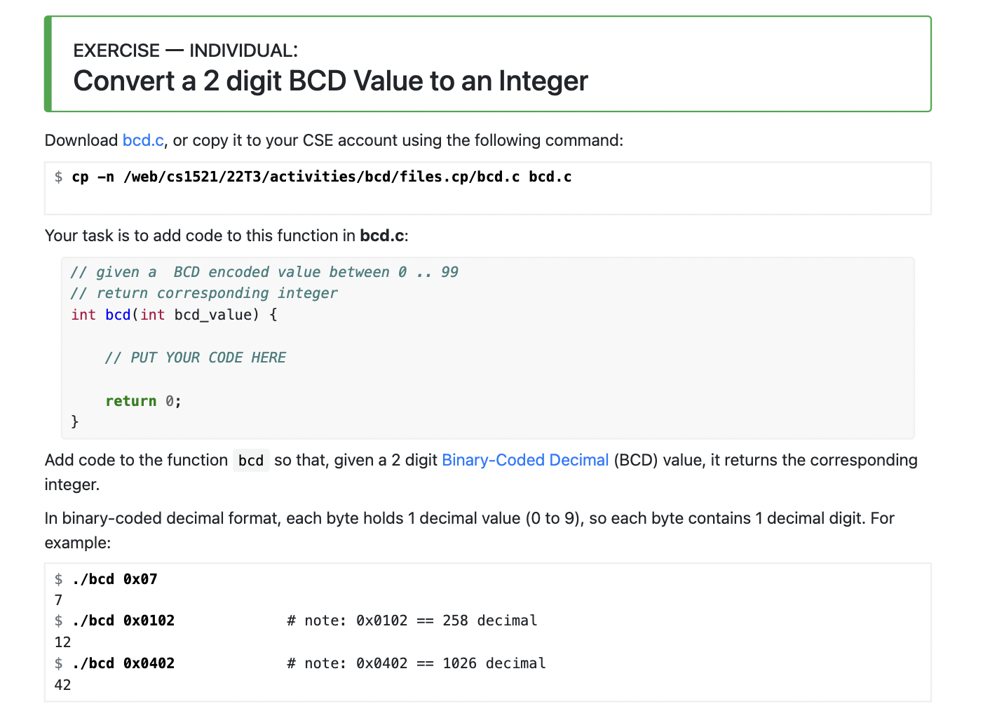 Solved Can you help me for this question #include | Chegg.com