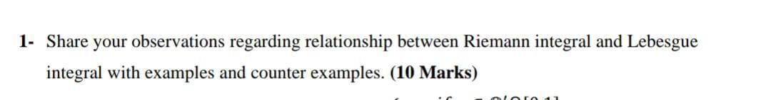 Solved 1. Share your observations regarding relationship | Chegg.com