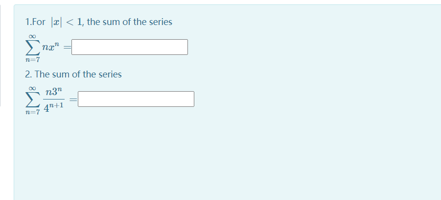 Solved 1.For ∣x∣