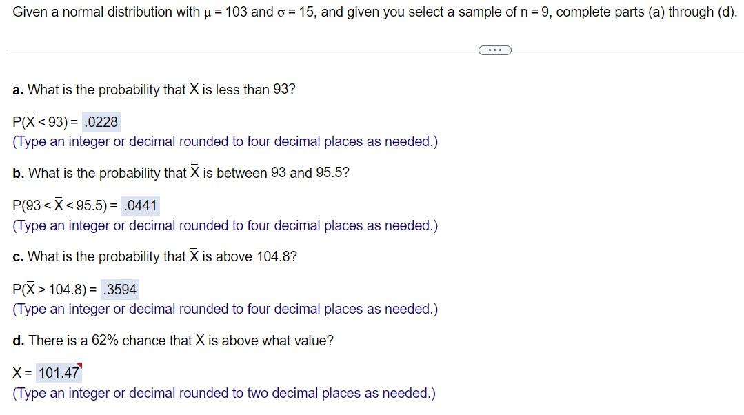 Solved 1 Please Put In A Step By Step Using Excel On How You 