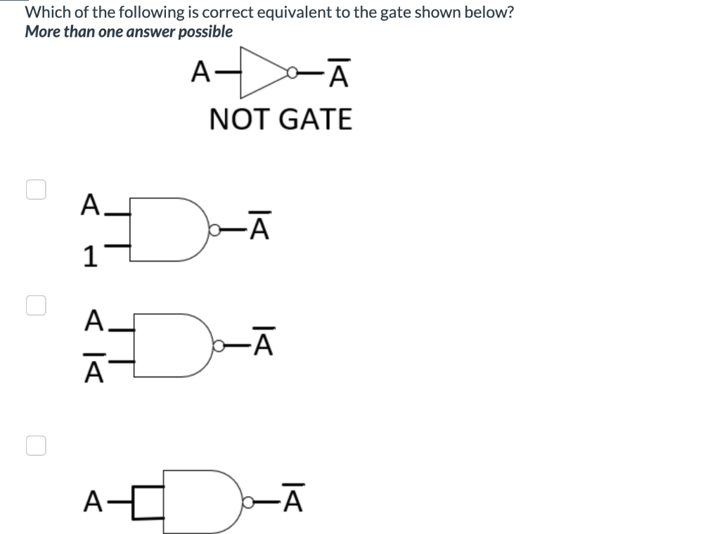 Solved Which of the following is correct equivalent to the | Chegg.com