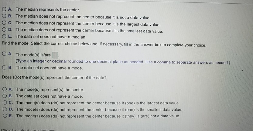Solved The number of credits being taken by a sample of 13 | Chegg.com
