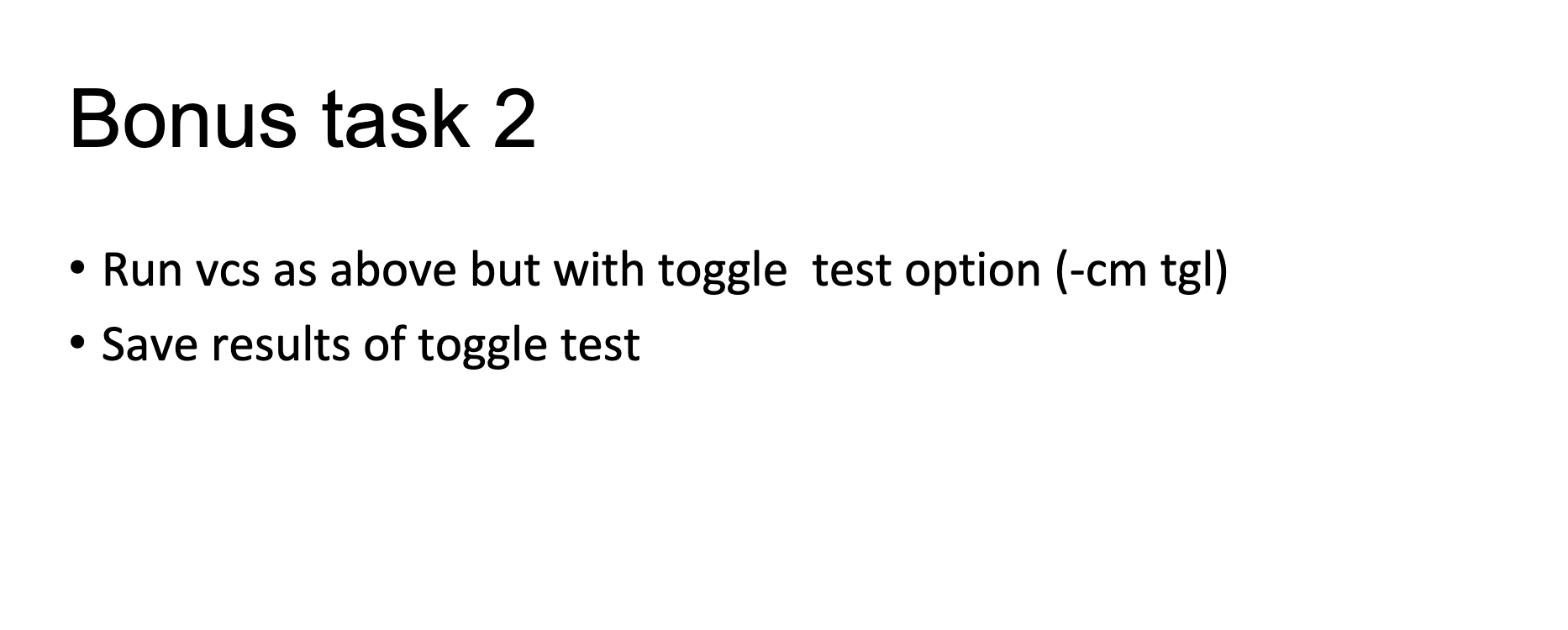 Solved - Aim - 1 To add internal scan path to an existing | Chegg.com