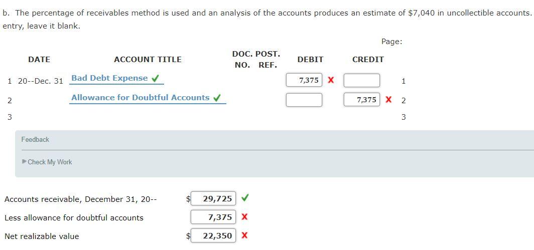 Solved At the completion of the current fiscal year ending | Chegg.com