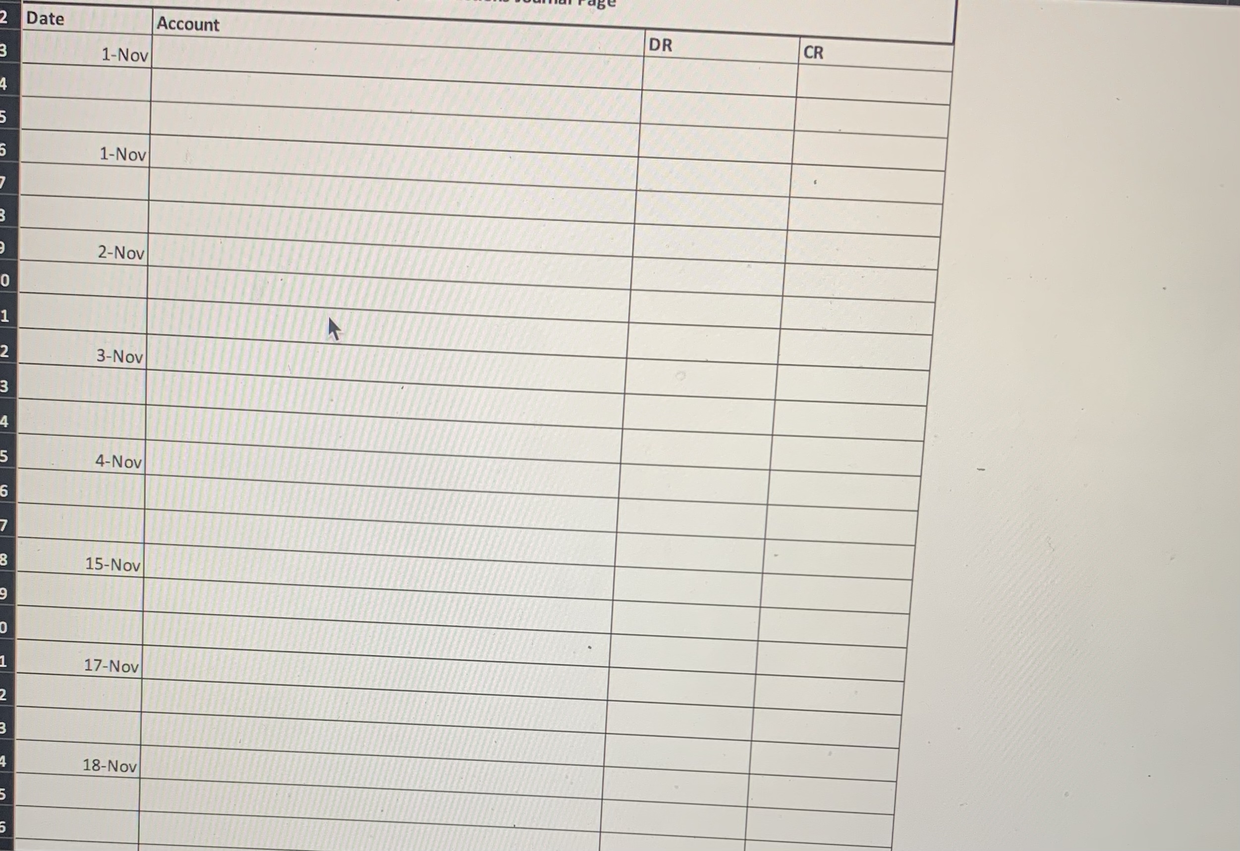 Solved Company Information \& Summary of Significant Account | Chegg.com