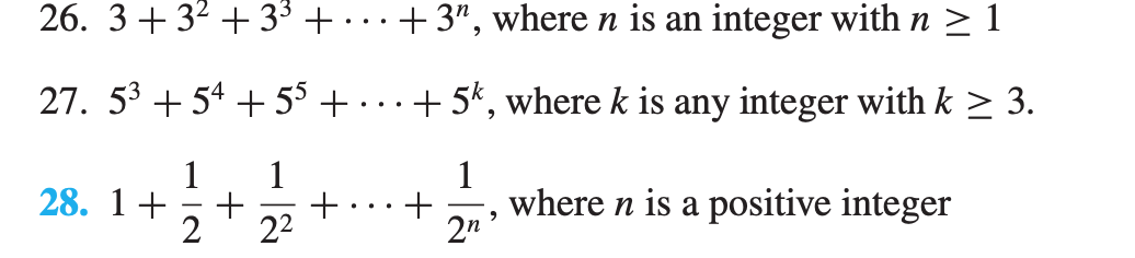 Solved Use the formula for the sum of the first n integers | Chegg.com