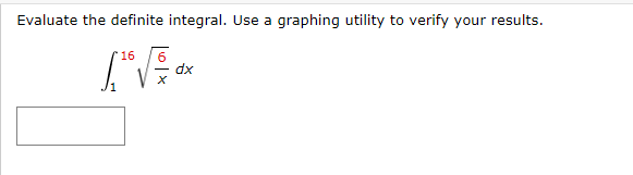 Solved Evaluate the definite integral. Use a graphing | Chegg.com