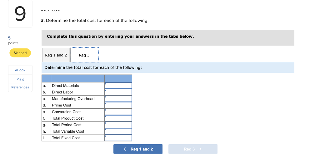Solved E1-10 (Algo) Calculating Missing Amounts (LO 1-4] For | Chegg.com