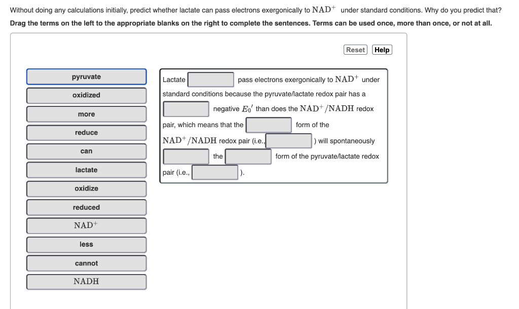 Solved Without doing any calculations initially, predict | Chegg.com