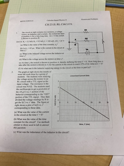 Solved Homework Problems Calculus-based Physics 1 CH 23.I1: | Chegg.com