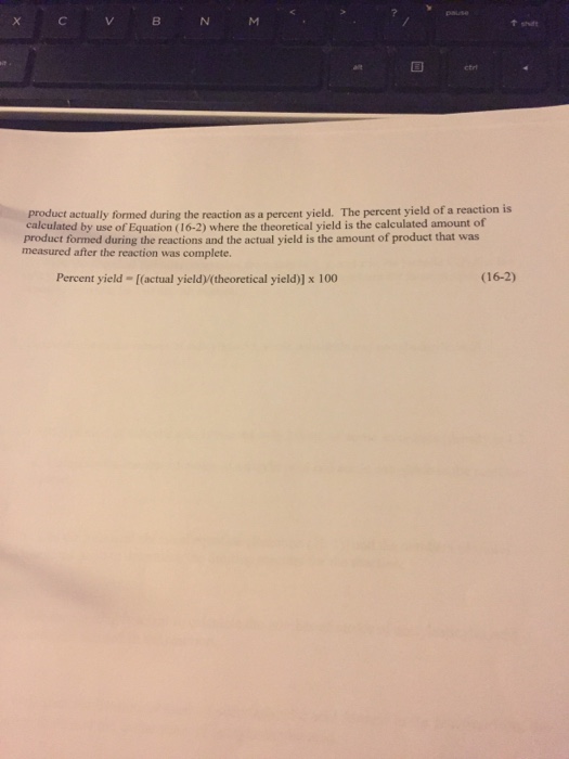 Solved EXPERIMENT 16: SYNTHESIS OF ASPIRIN Iatroduction In | Chegg.com