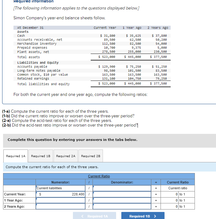 Solved [The following information applies to the questions | Chegg.com