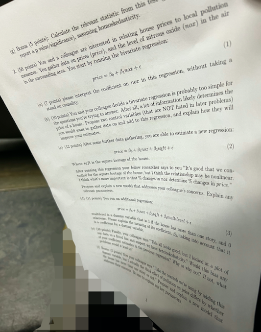 Solved a (8) Boas (5 points): Calculate the relevant | Chegg.com