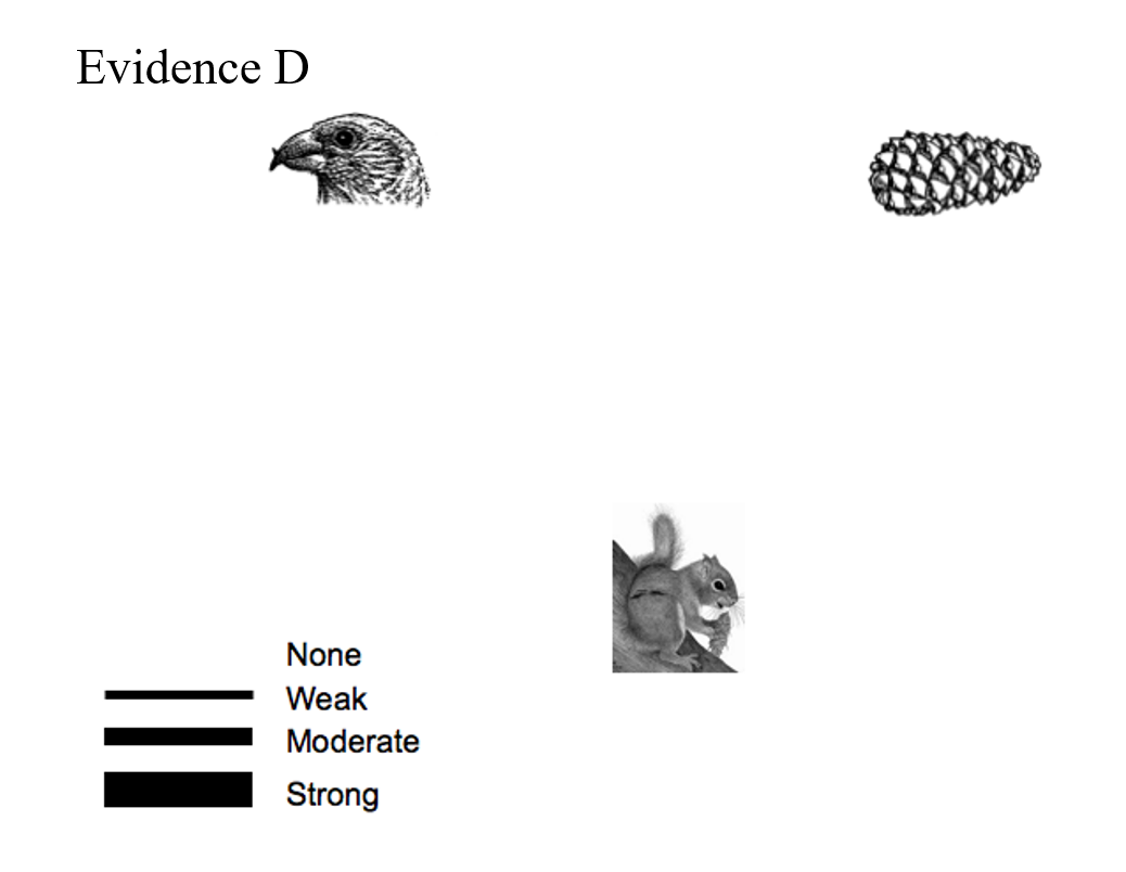 Solved ANNOTATE GRAPH BELOW BASED OF EVIDENCE ABOVE, just an | Chegg.com
