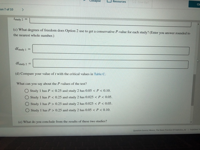 Solved Assignment Score: 38.5% Collapse Resources Check | Chegg.com