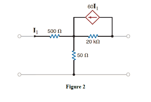 Solved Q3: Find the Y parameters for the two-port network | Chegg.com