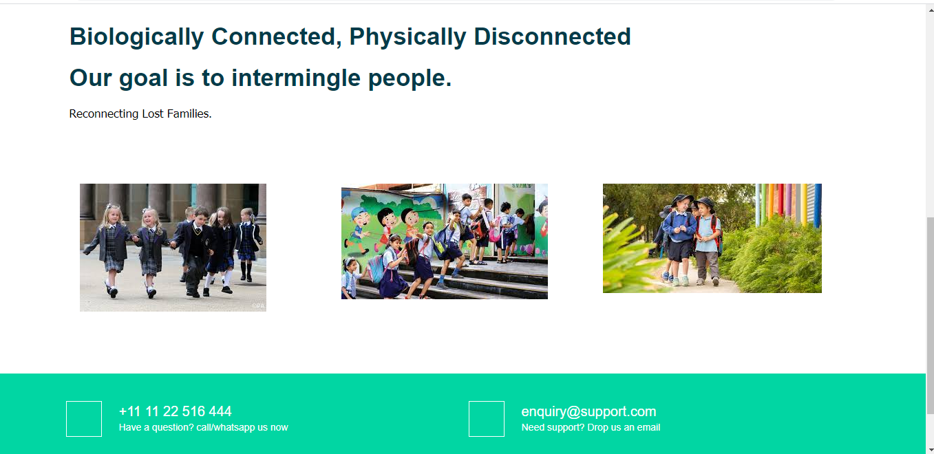 Solved I am trying creating a personal web page and facing | Chegg.com