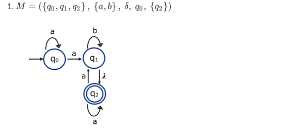 Solved Convert the following nfa to an equivalent dfa. Show | Chegg.com