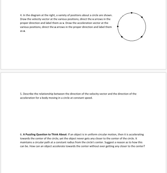Solved 4. In the diagram at the right, a variety of | Chegg.com