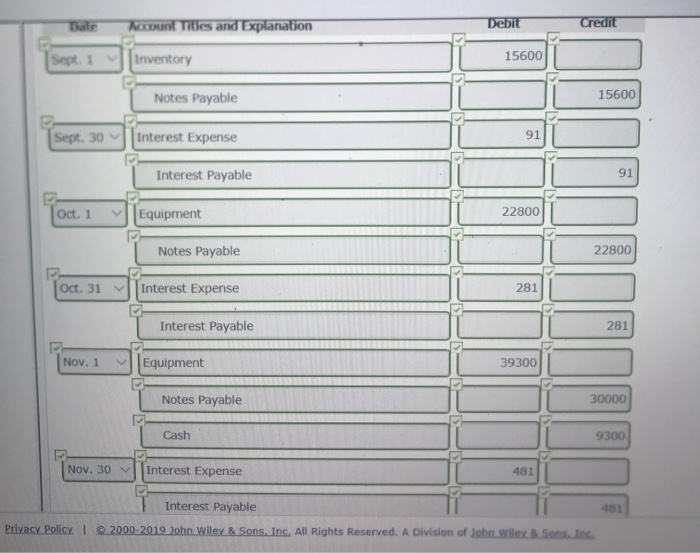 Solved Problem 10-2A (Part Level Submission) Grouper | Chegg.com
