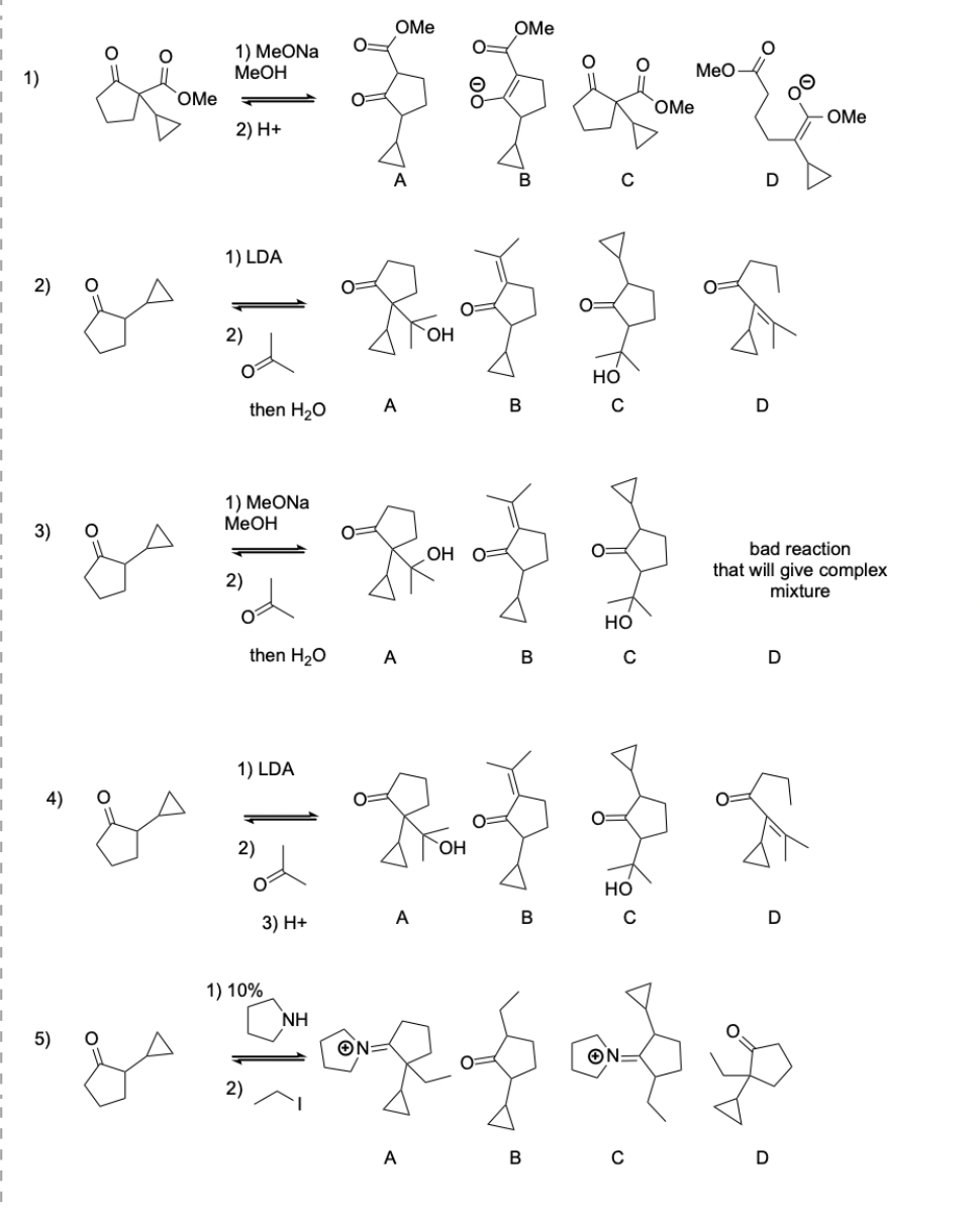 Solved B) Please provide the mechanism for the SN2 | Chegg.com