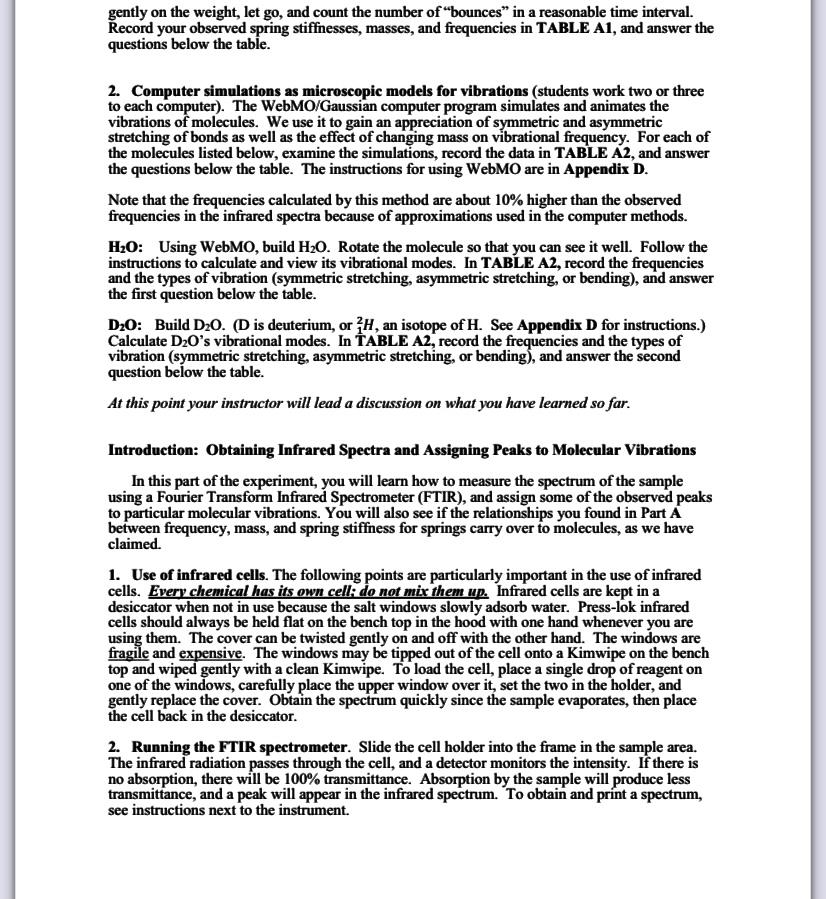 Solved Answer all of the part C page, the information | Chegg.com