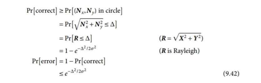 Another 4QAM constellation is shown below 9.41 Each | Chegg.com