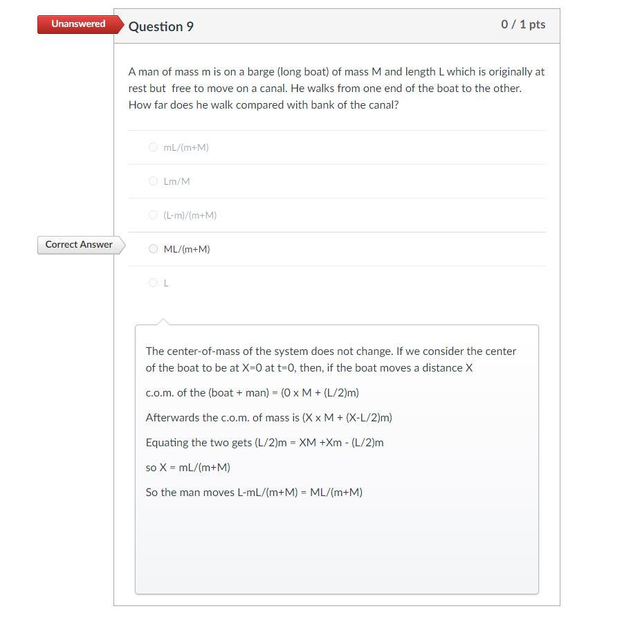 Solved Could someone explain why in their explanation the | Chegg.com