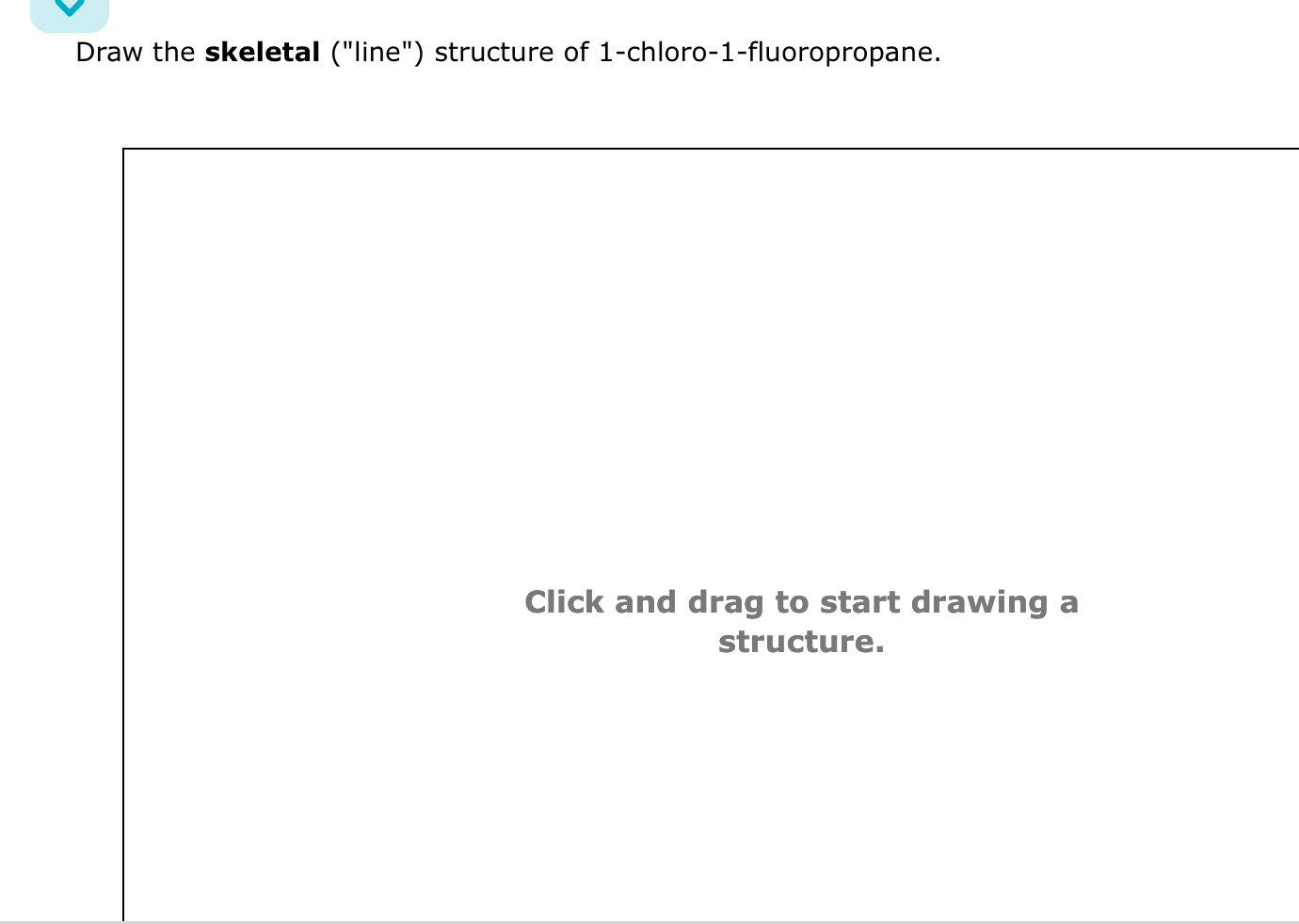 Solved Draw the skeletal ("line") ﻿structure of | Chegg.com