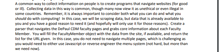 Solved LANGUAGE=PYTHON.PY FACULTY MEMBER.py class | Chegg.com