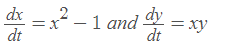 Solved Solve the phase plane equation and sketch | Chegg.com