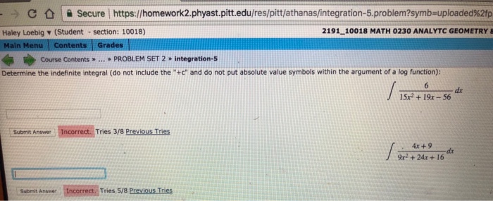 Solved -) c Secure! | Chegg.com