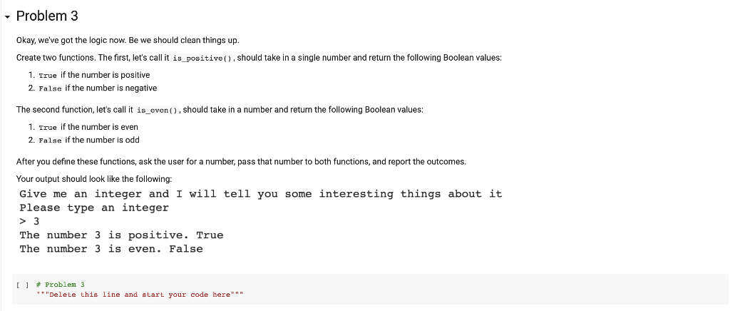 - Problem 3 Okay, we've got the logic now. Be we | Chegg.com