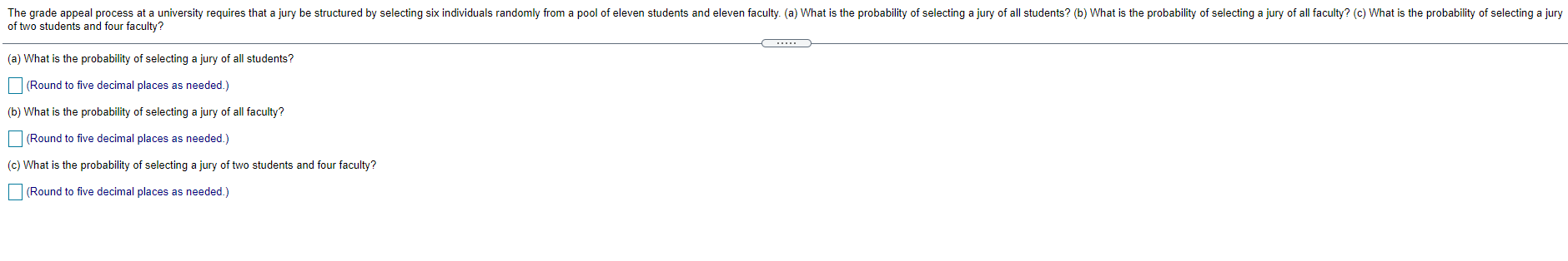 Solved Find the value of the factorial. 5! 5! = (Type a | Chegg.com