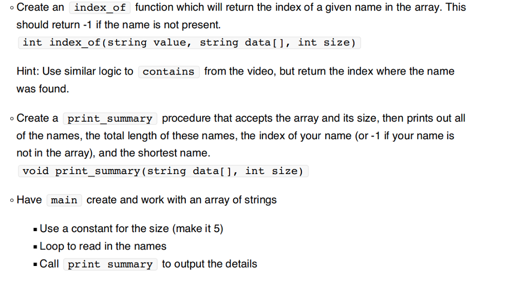 Question1) C++, Splashkit and Visual Studio Fix | Chegg.com